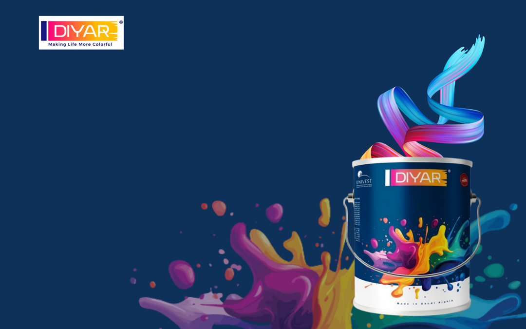 Our Brand - Univest Paints Saudi Arabia