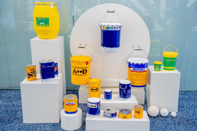 About Us | Univest Paints - Univest Paints Saudi Arabia