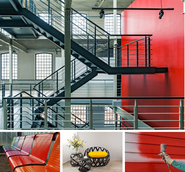 Univest Paints | Premium Coatings & Adhesives Since 1976